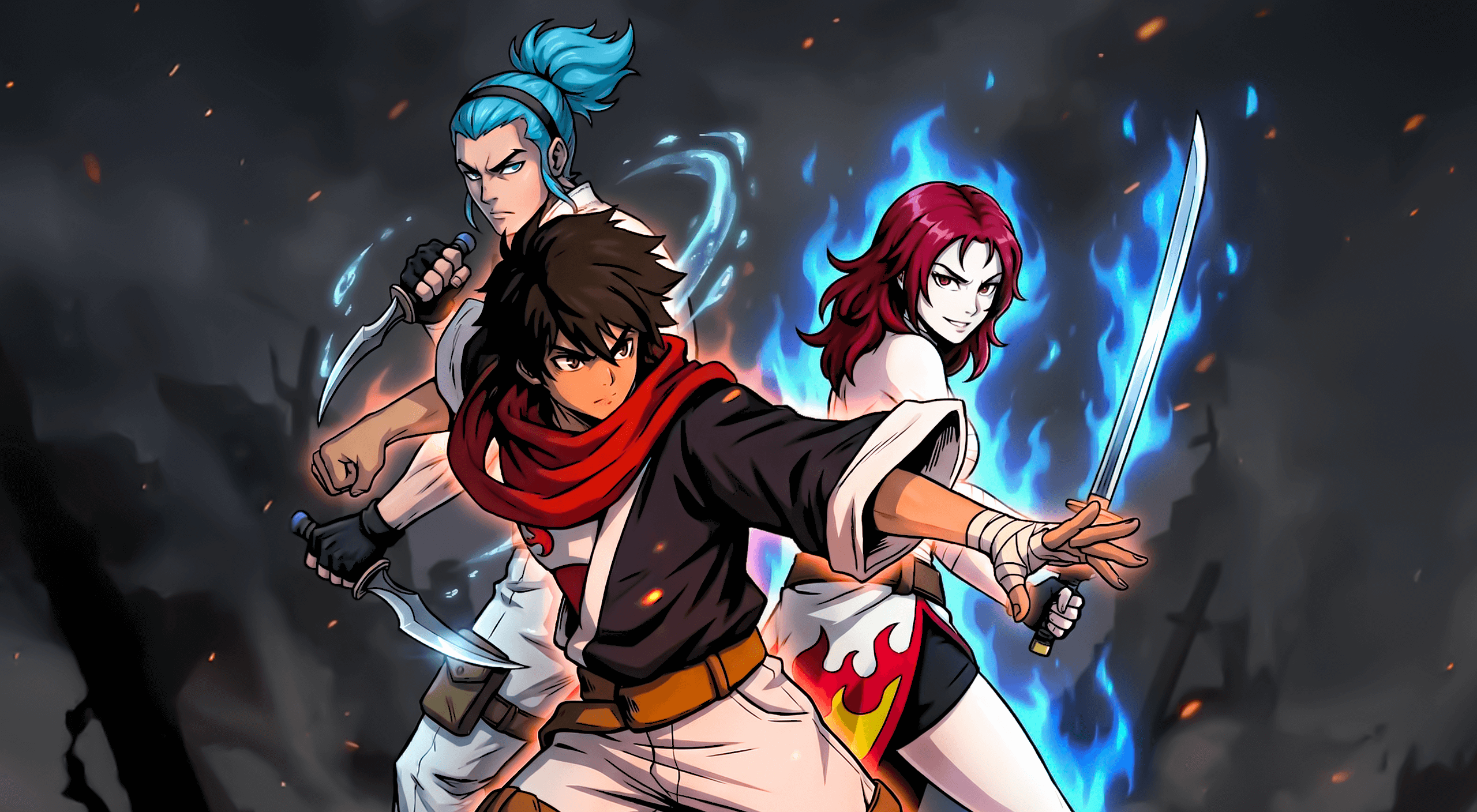 Anime-Style Friendship in Dark Fantasy: The Raw Reality Behind Shino’s ...